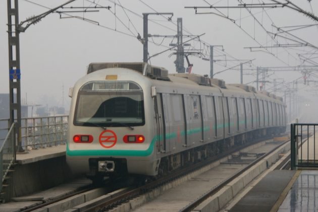 CMRS Gives Green Signal To Open DMRC's Mundka-Bahadurgarh Corridor