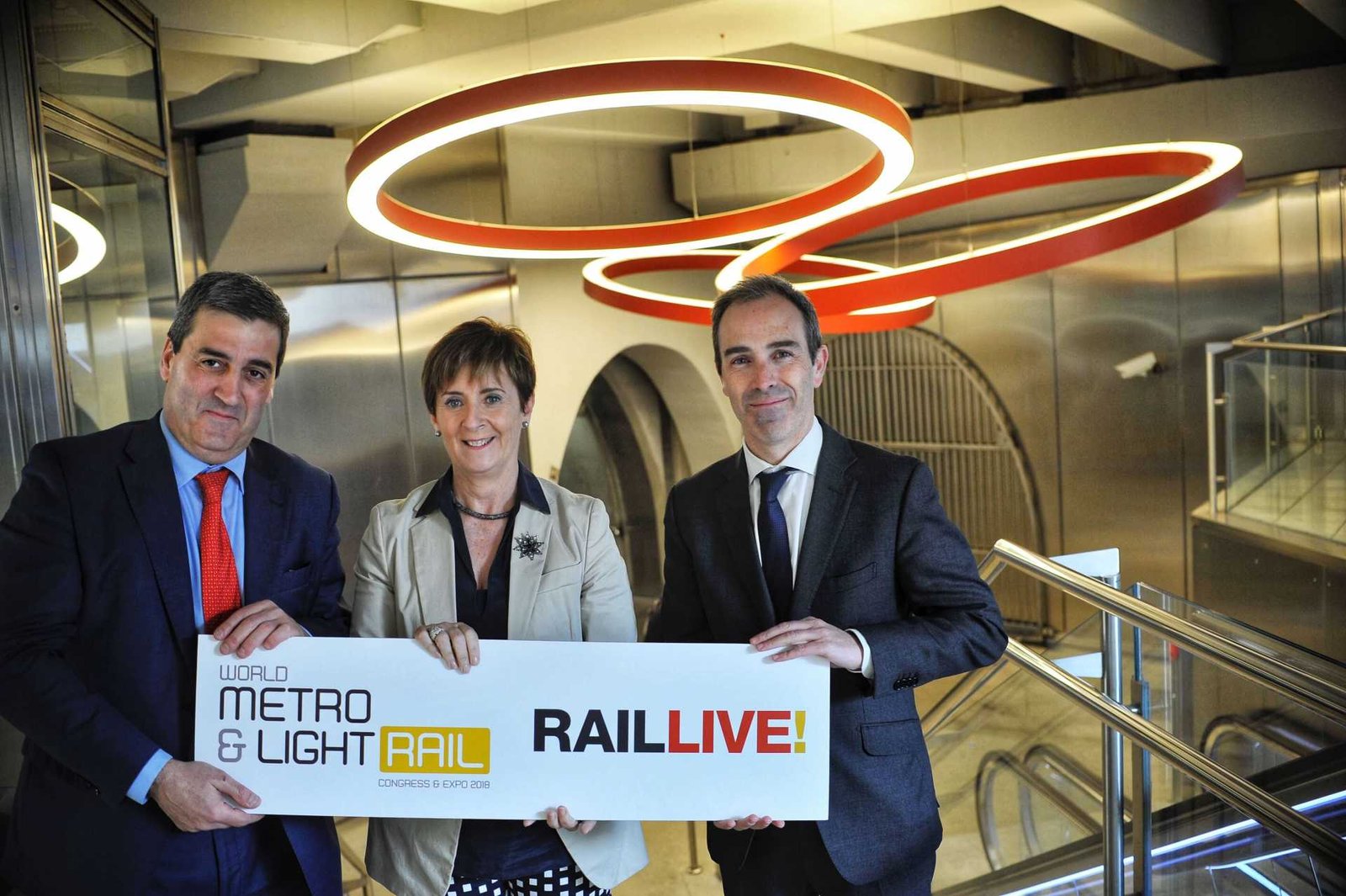Countdown To The Rail Live! Exhibition And The 14th World Metro & Light ...