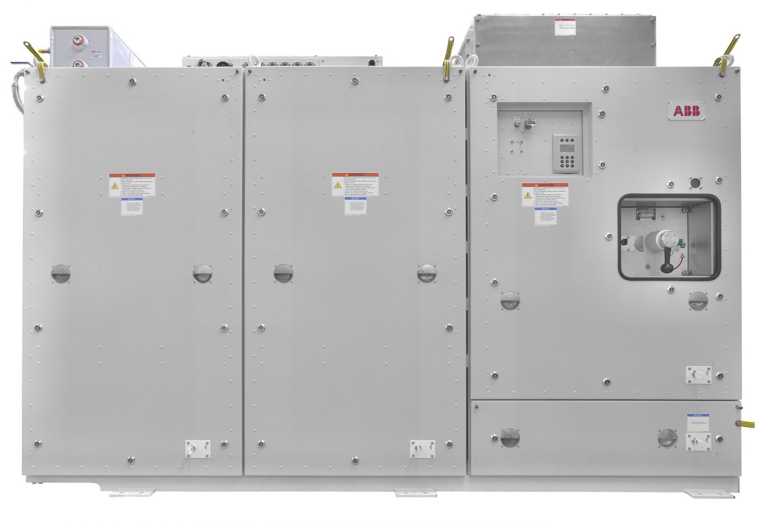 ABB Wins Rs 270 Crore Order For Train Technologies From Indian Railways ...