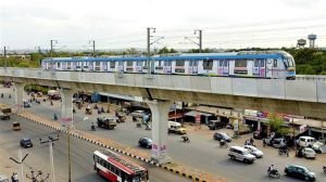 Experts Call For Inspection Of Hyderabad Metro Pillars - Metro Rail News