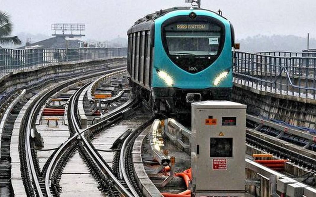 Godrej & Boyce Wins Over Rs 100 Crore Station Works Contracts For Kochi ...