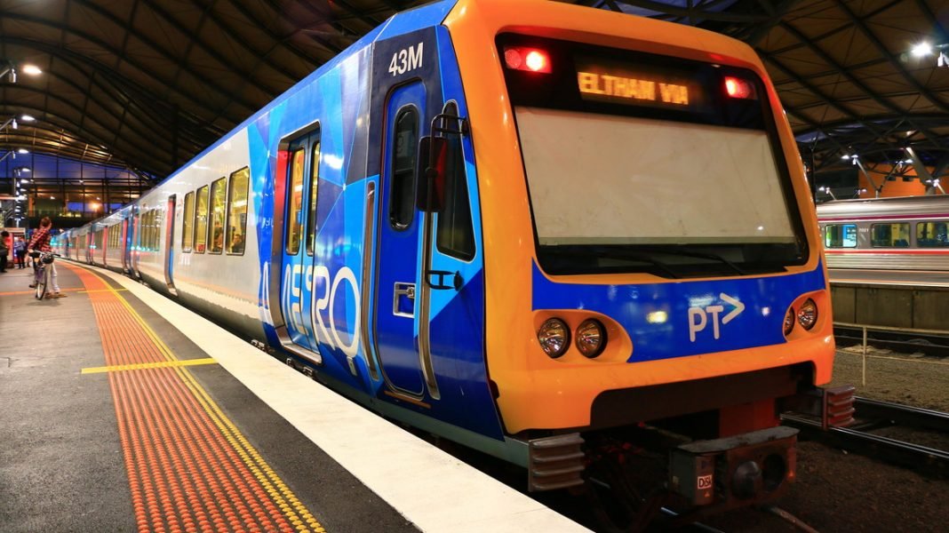 Alstom Ballarat Plant To Manufacture 25 New Trains For Melbourne ...