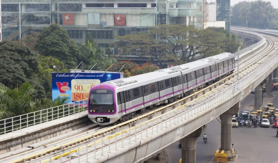 Bengaluru Metro: Amid Continuous Delays, New Deadlines Announced For ...