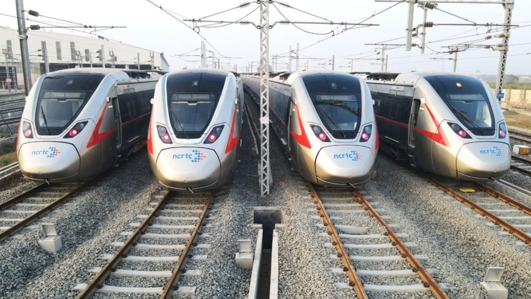 Indian Railway’s Ahmedabad-Dholera Corridor To Deliver Faster Trains At ...