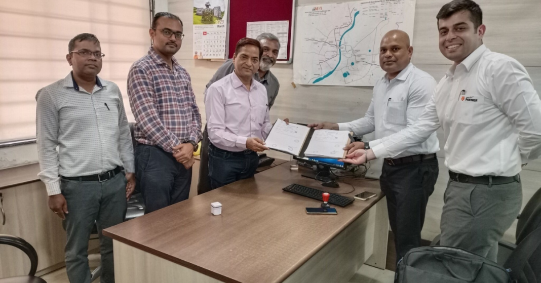 Jindal Steel And Power Bags Track Rail Supply Contract Of Rs. 244 Crore ...