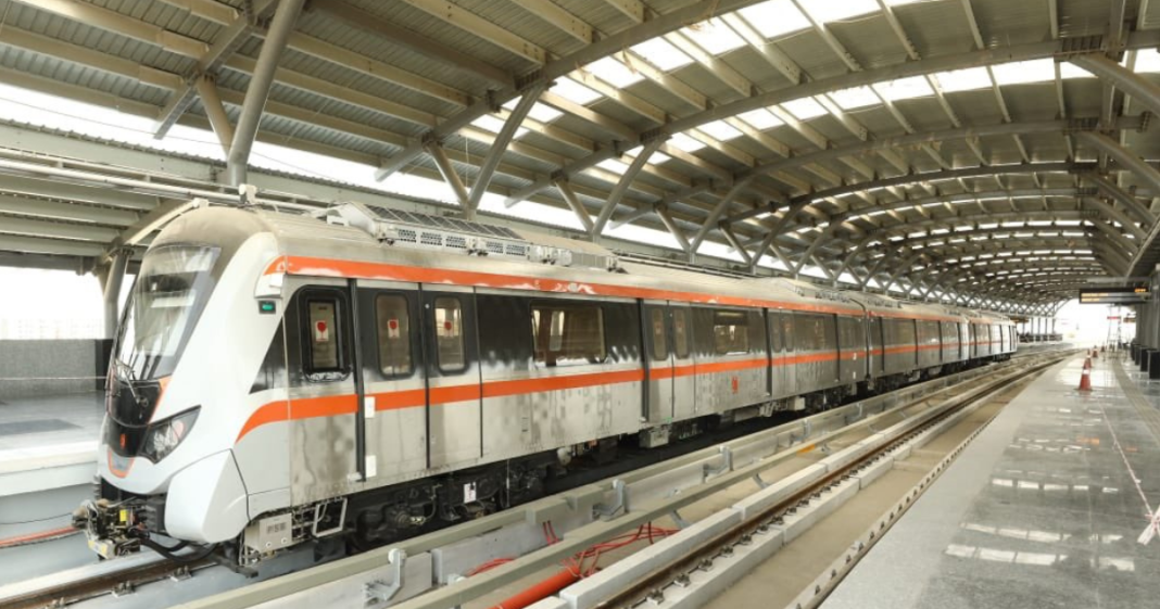 The Ahmedabad Metro Phase 2 - Metro Rail News The Ahmedabad Metro Phase 2 - Metro Rail News