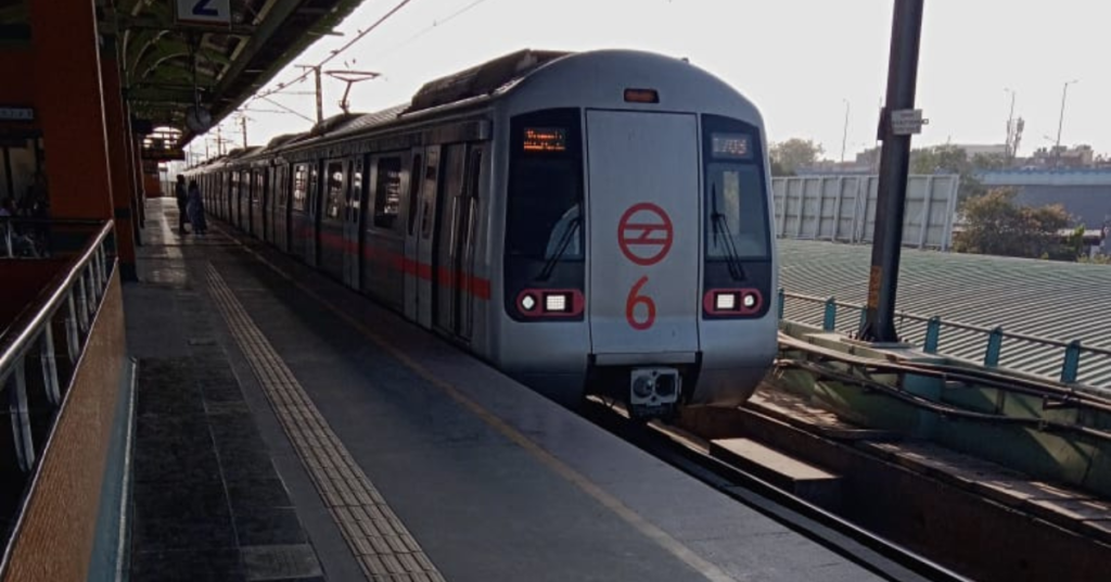 DMRC Set To Privatise Operations On Red & Green Lines Of The Delhi ...