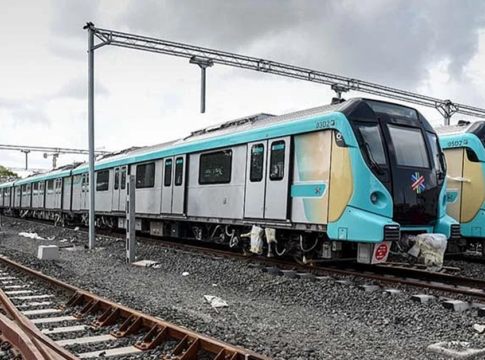 MMRDA Unveils 5 Bidders For Mumbai Metro Line-4 Stations’ Finishing ...