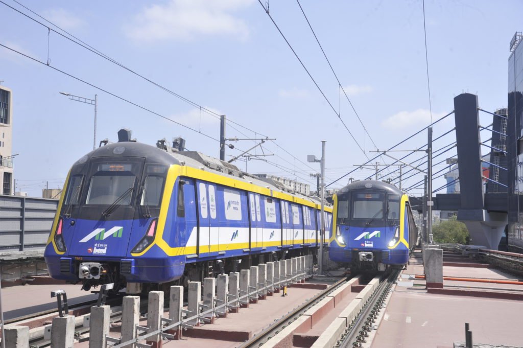 MMRDA Plans 7 FOBs To Boost Metro Line 9 Connectivity In Mira Bhayandar ...