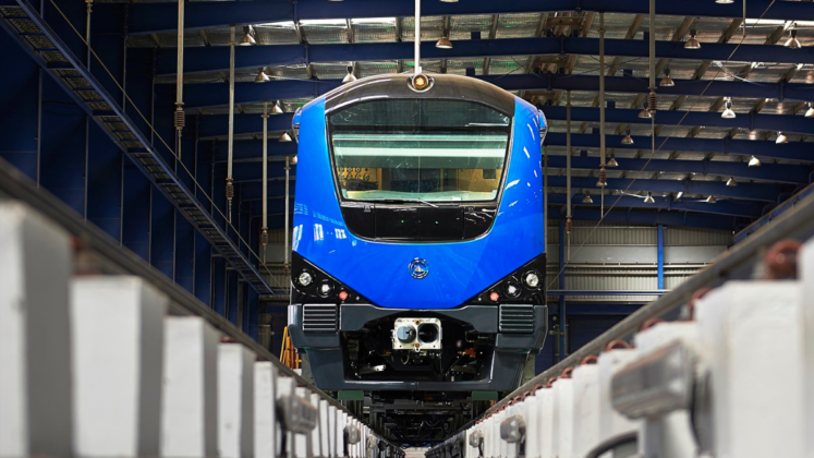 Chennai Metro Phase 2: Tunnelling Work To Start Between Thiruvanmiyur ...