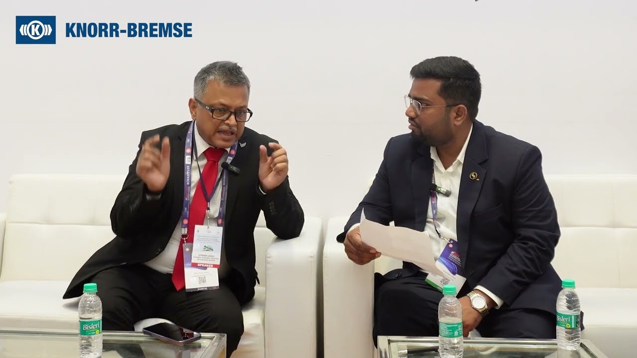 Unveiling The Future Of Braking Systems: An Exclusive Interview With Mr ...