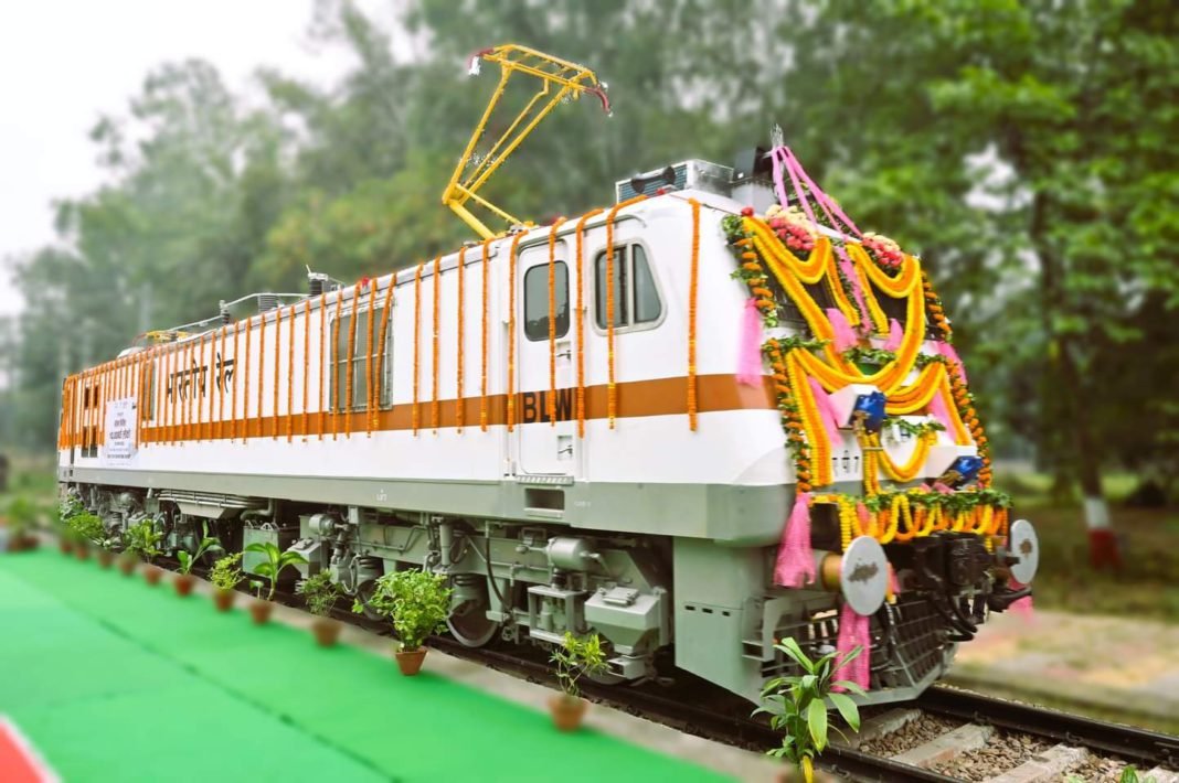 BLW Built 10,000th Locomotive Dedicated To The Nation - Metro Rail News