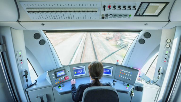 Automatic Train Control: The Working Principle, Future Trends ...