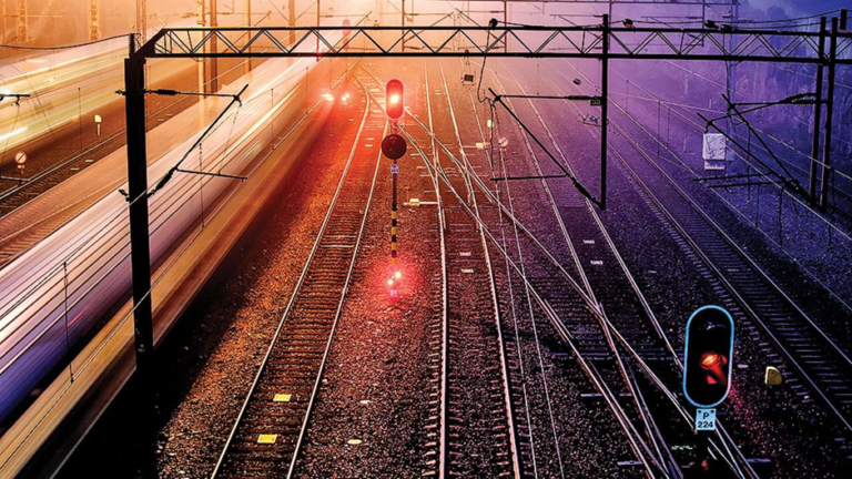 Automatic Train Control: The Working Principle, Future Trends ...