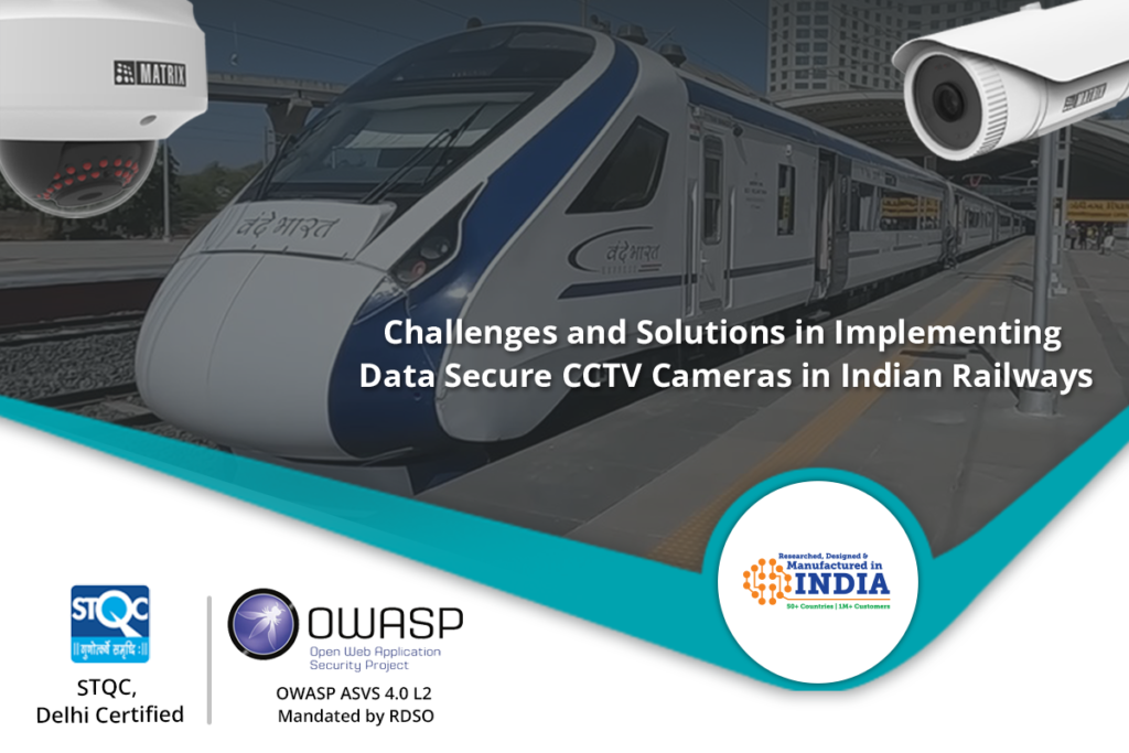 Challenges And Solutions In Implementing Data Secure CCTV Cameras In ...
