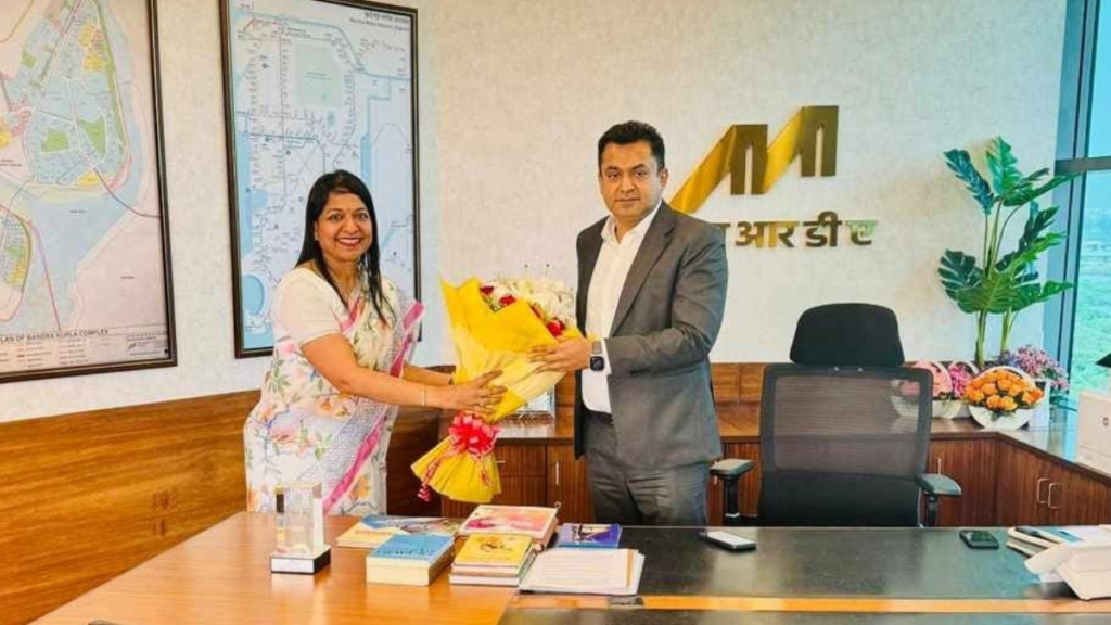 Mumbai Metro: Rubal Agarwal Appointed As MD Of MMMOCL - Metro Rail News
