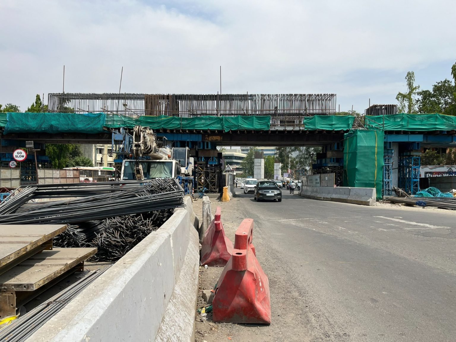 Pune Metro Line 3: First Segment Launched For Double-Decker Viaduct ...