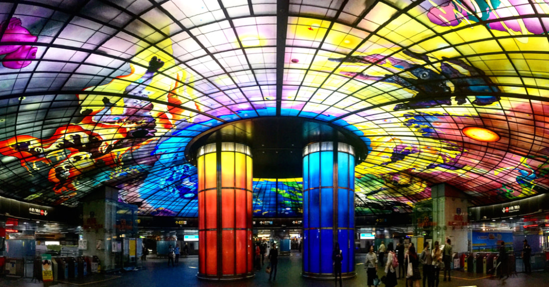 The Global Metro System Station Architecture- An Analytical Study ...