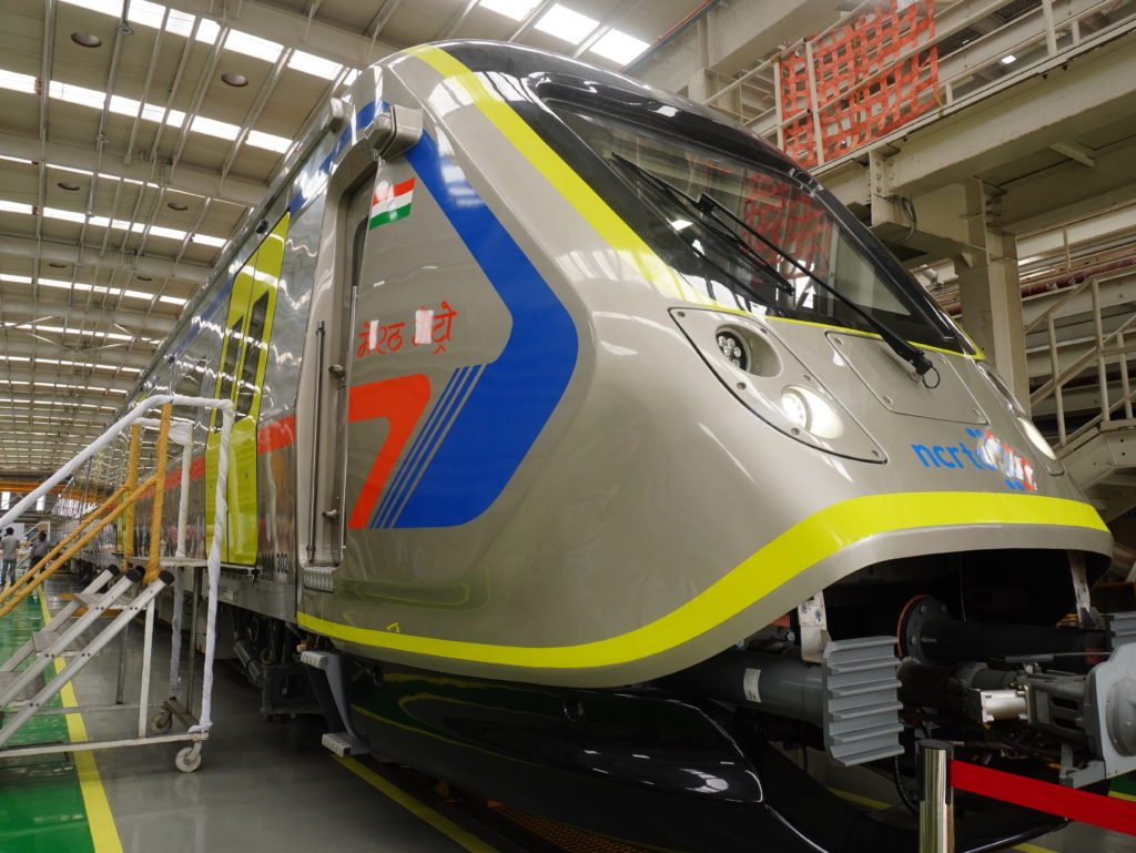 NCRTC MD Unveils Meerut Metro’s Commuter-Centric Features - Metro Rail News
