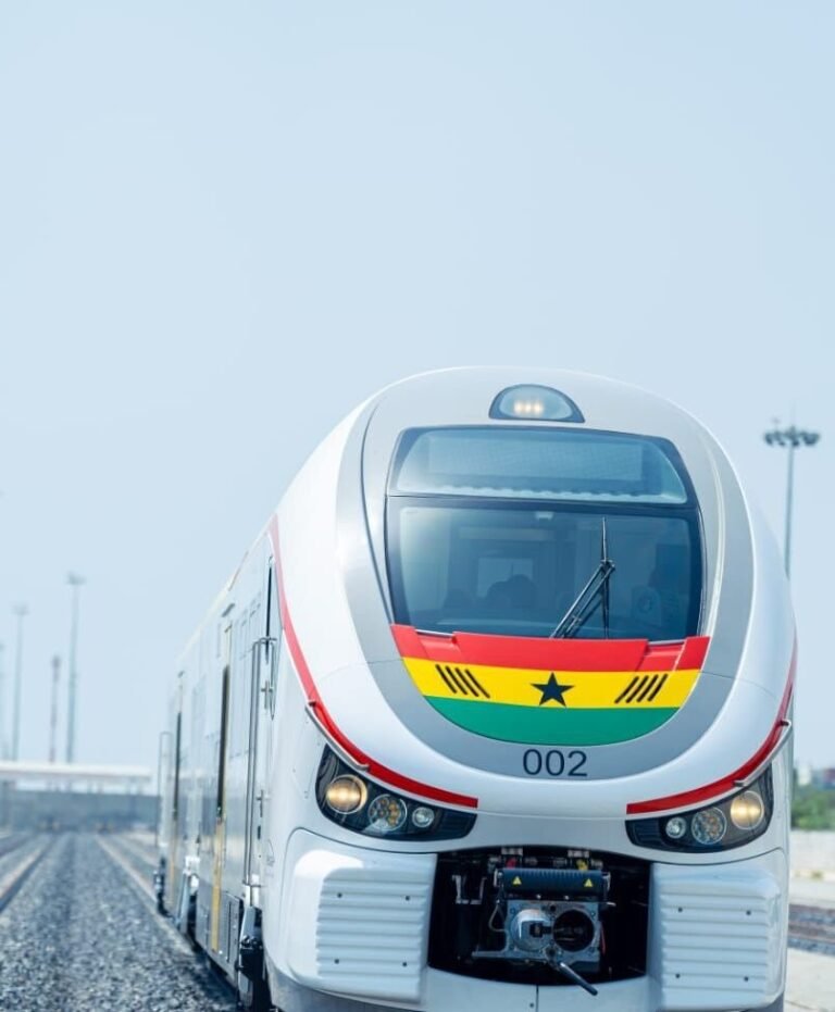 Afcons Constructs Ghana’s Longest Railway Line (Tema-Mpakadan) - Metro ...