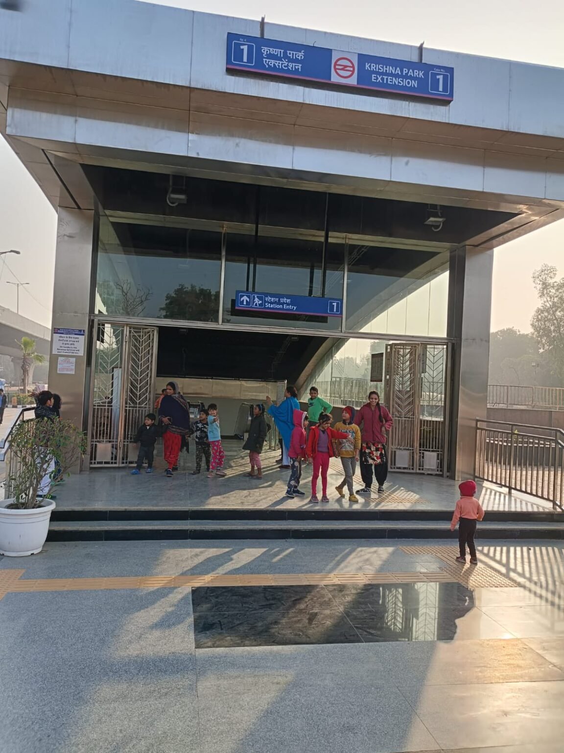 Delhi Metro’s Magenta Line Extension Becomes Operational