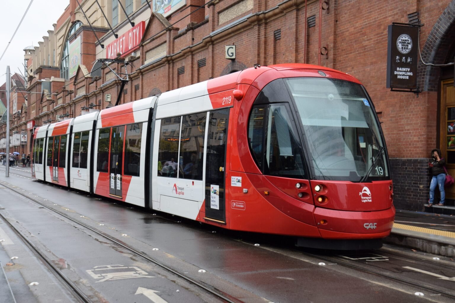 Understanding LRT System, Rubber-Tyred Metro And Components Of Rolling ...