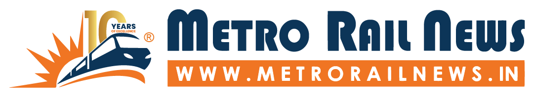 MAN 10th Anniversary Logo M - Metro Rail News