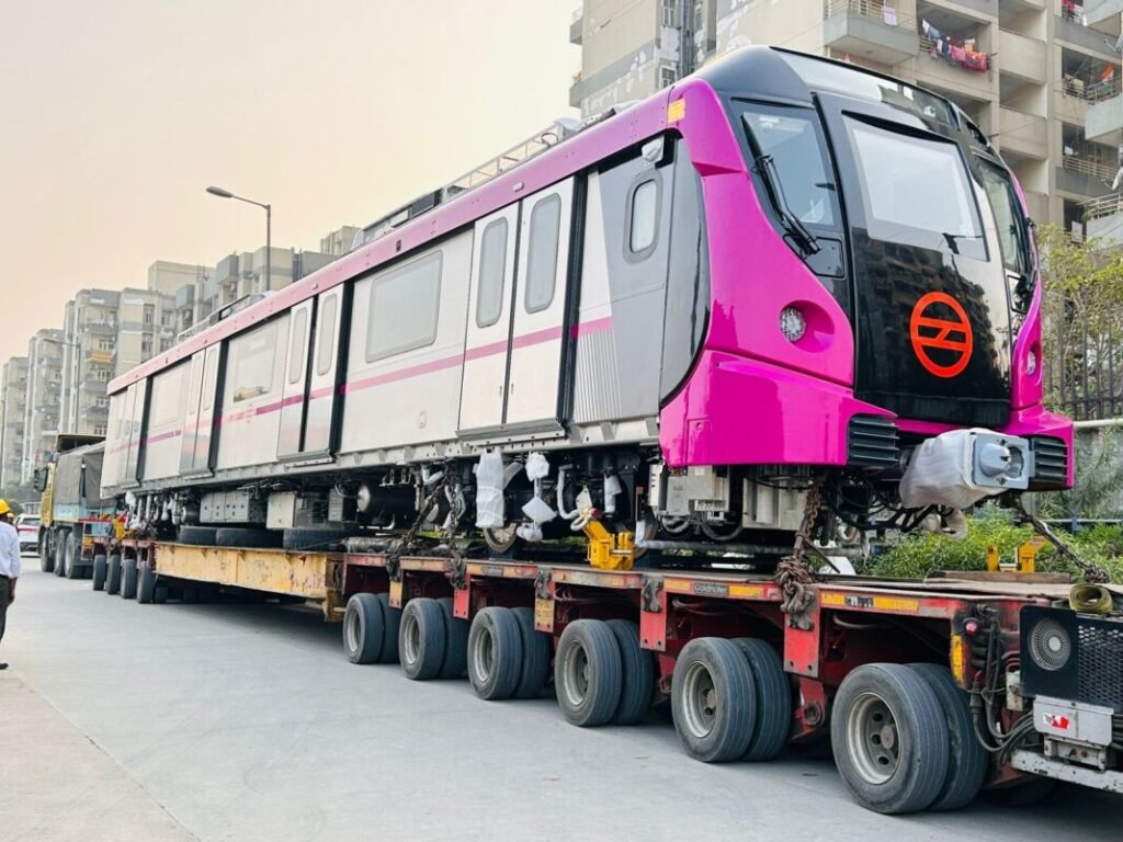 NCES Receives LoA For Ticket Vending Services Contract For Delhi Metro NCES Receives LoA For Ticket Vending Services Contract For Delhi Metro