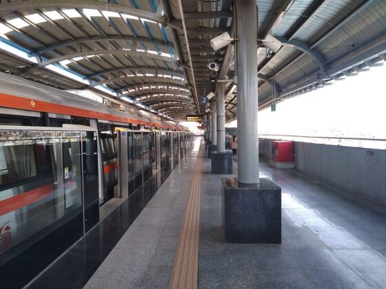 An Overview Of Ahmedabad Metro's Development And Expansion - Metro Rail ...
