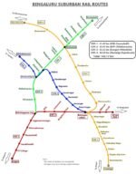 Bengaluru Suburban Rail: A Strategic Solution To Overcome Traffic Woes ...