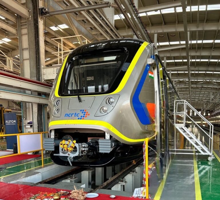 Meerut Metro: Pioneering India's Fastest Metro Transit System