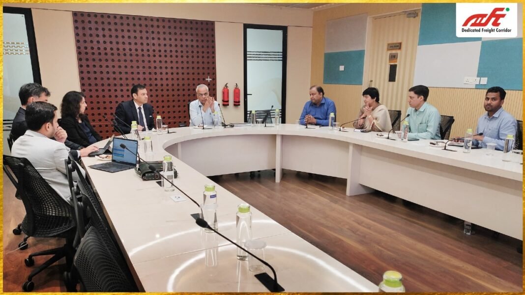DFCCIL And MIGA Strengthen Ties To Accelerate Infrastructure Investment ...