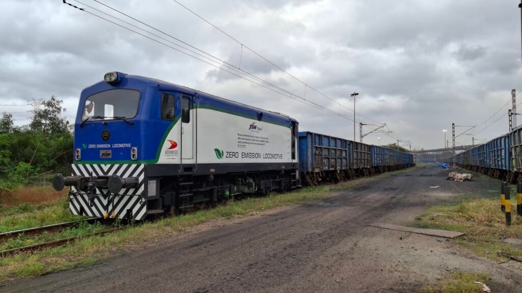 Concord Develops India’s 1st 100% Indigenous Zero Emission Propulsion ...