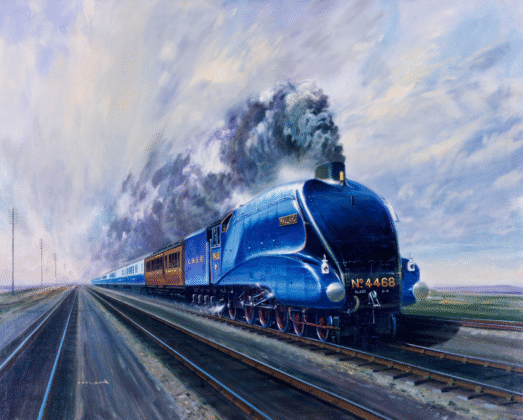 Evolving High-Speed Rail: The Maglev And Hyperloop Era