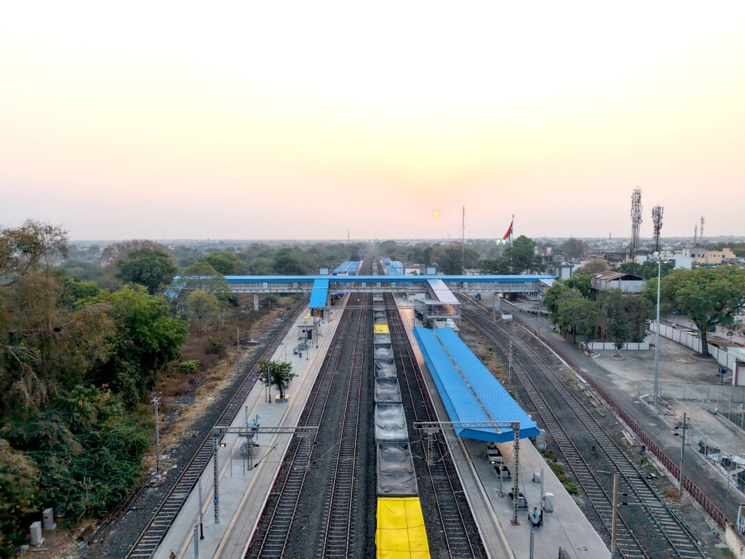 Station Redevelopment : A Comprehensive Analysis Of India's Rail ...