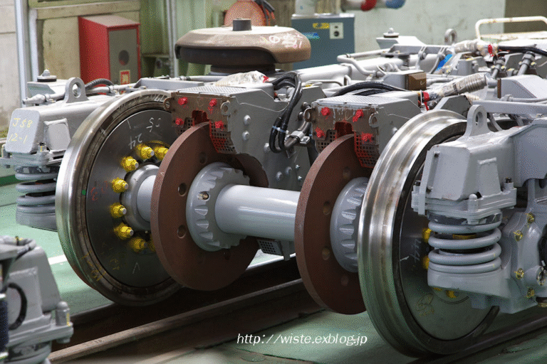 Modern Brake Systems For A Safer Rail Transit