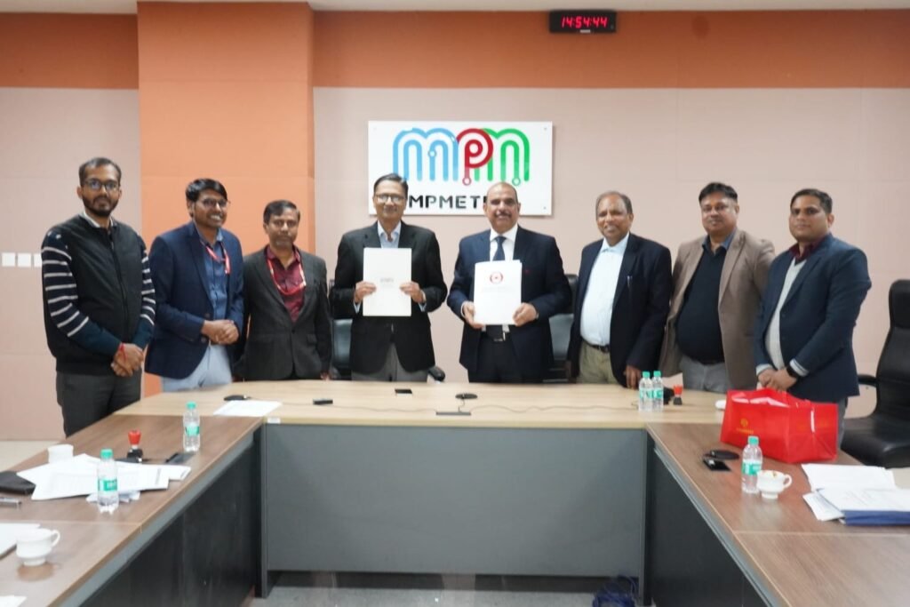 DMRC & MPMRCL Signs MoU For AFC System Of Bhopal & Indore Metro