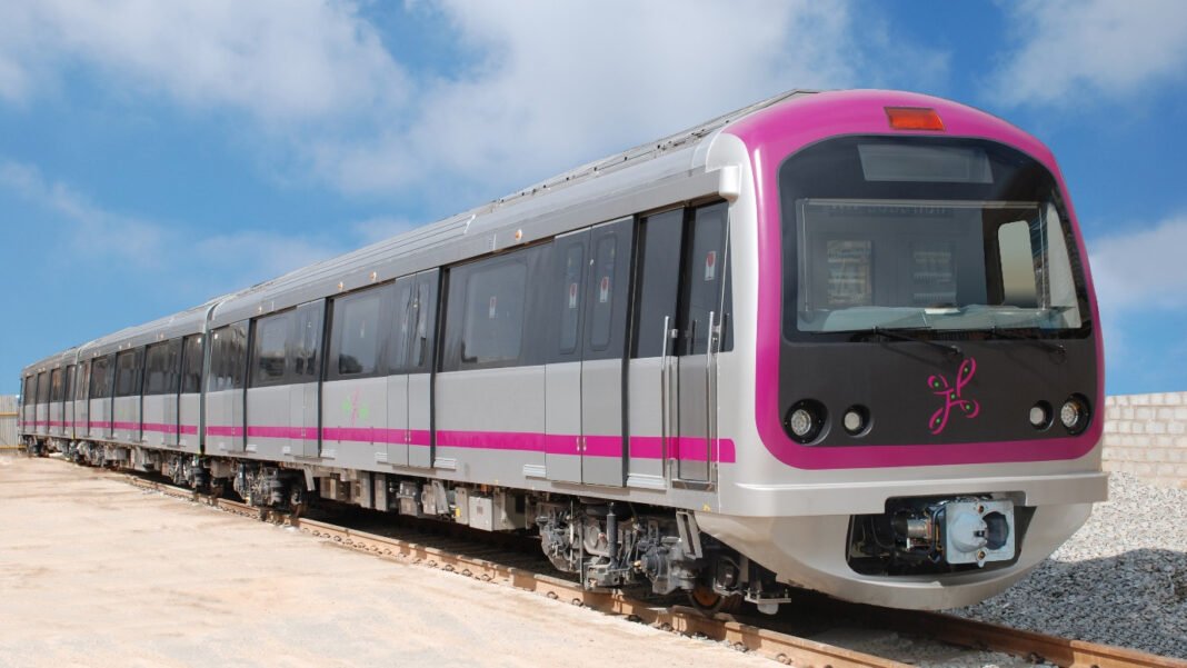 BEML Ltd Secures Additional ₹414 Cr Order From BMRCL For Six More ...