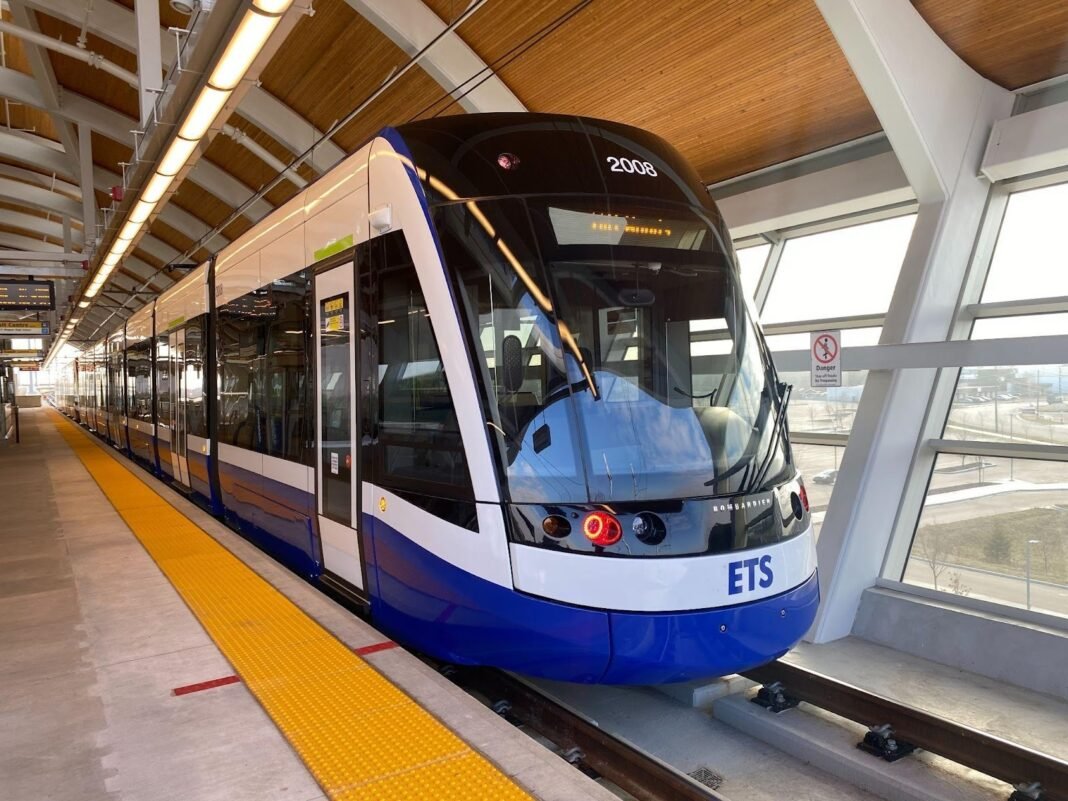 Light Rail Transit: A Cost-Effective Mobility Solution For Growing ...