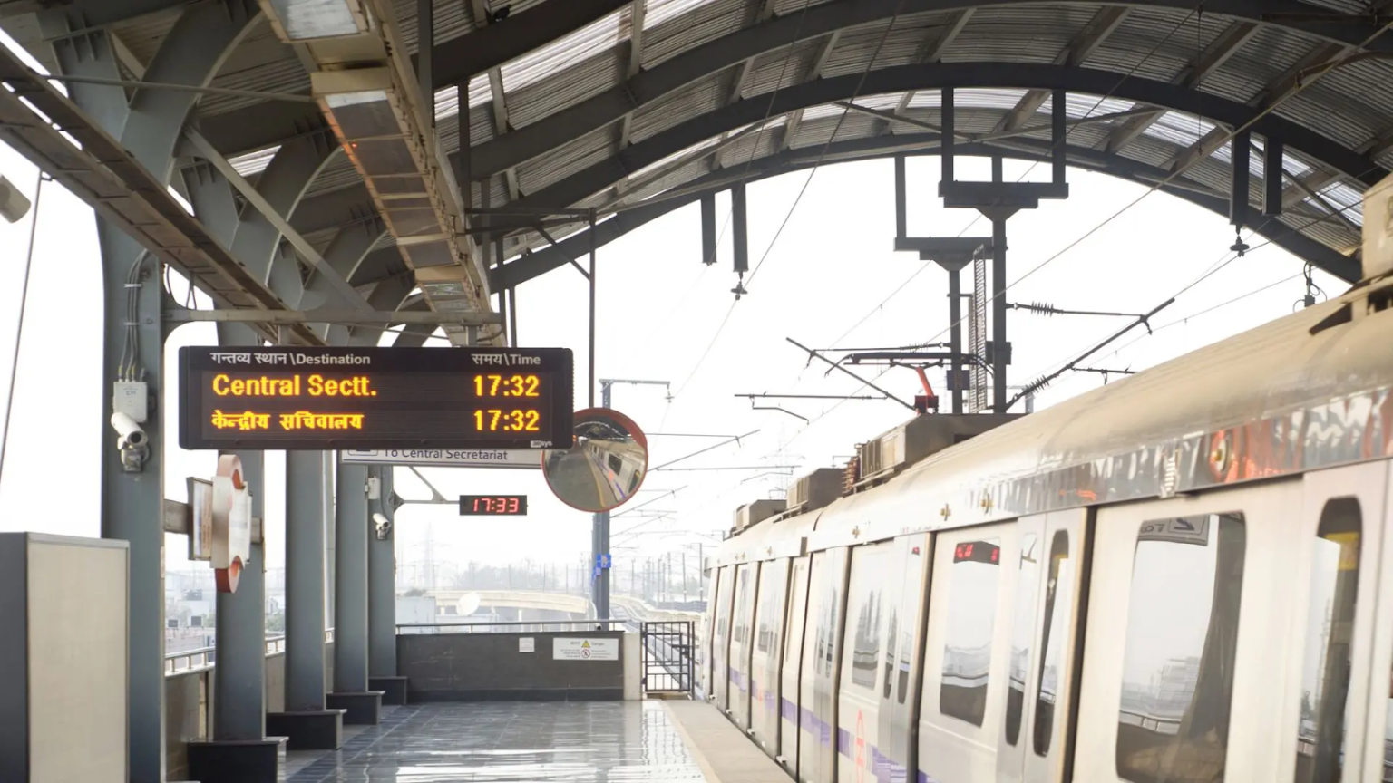 Transformative Impact Of GIS In Rail Telecom Infrastructure