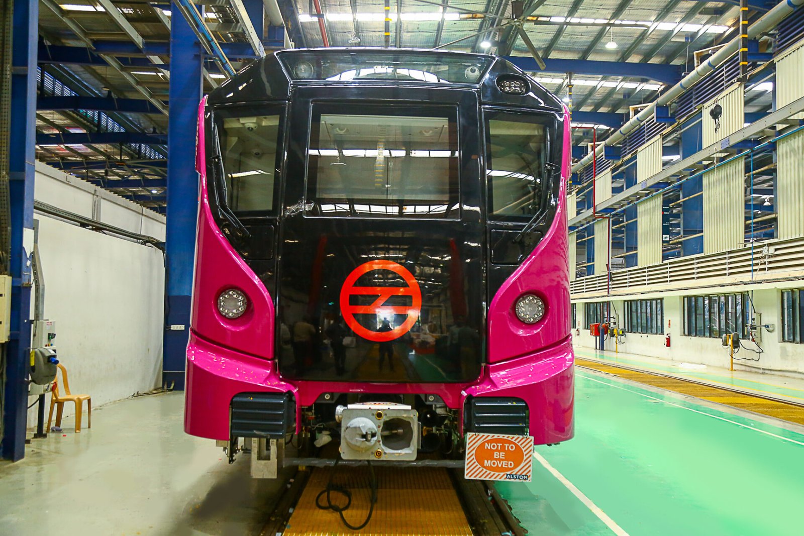 Delhi Metro Line 7 And Line 8 Extension Commences Revenue Service With ...