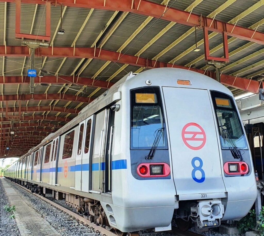 Ghaziabad Eyes 16km Metro Link To Delhi Via Hindon Airport, DPR In ...
