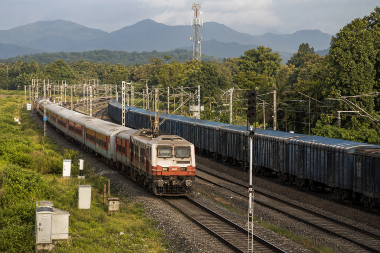 Indian Railways Approves Rs 270 Crore Kavach Project For East Coast ...